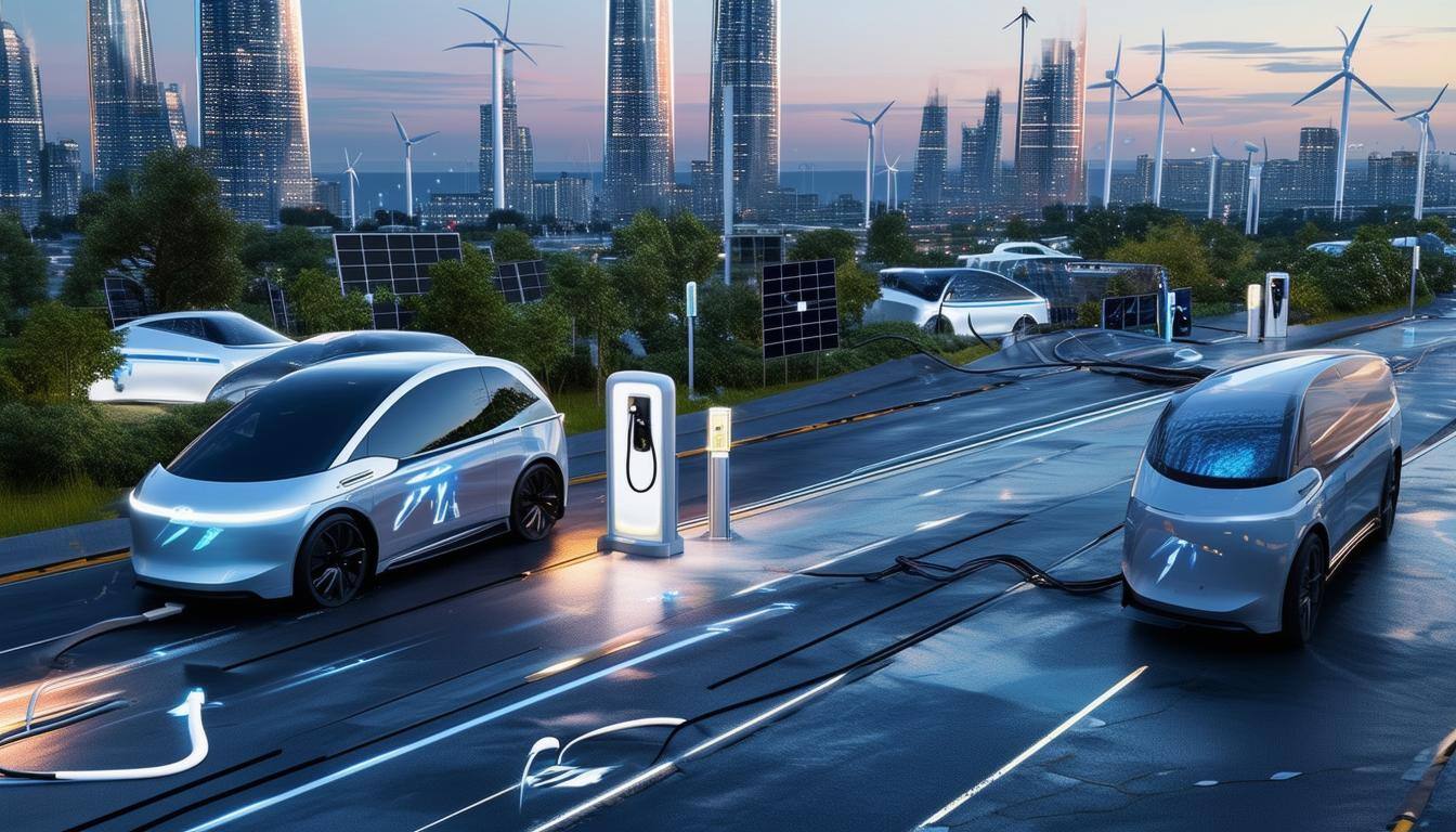 Future-proofing EV Vehicles and Charging Stations